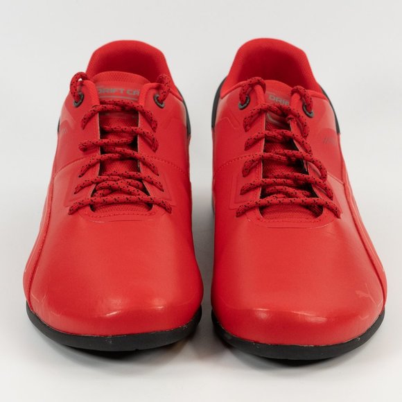 Puma | Shoes | Puma Mens Scuderia Ferrari Drift Cat Delta 3686403 Rosso ...